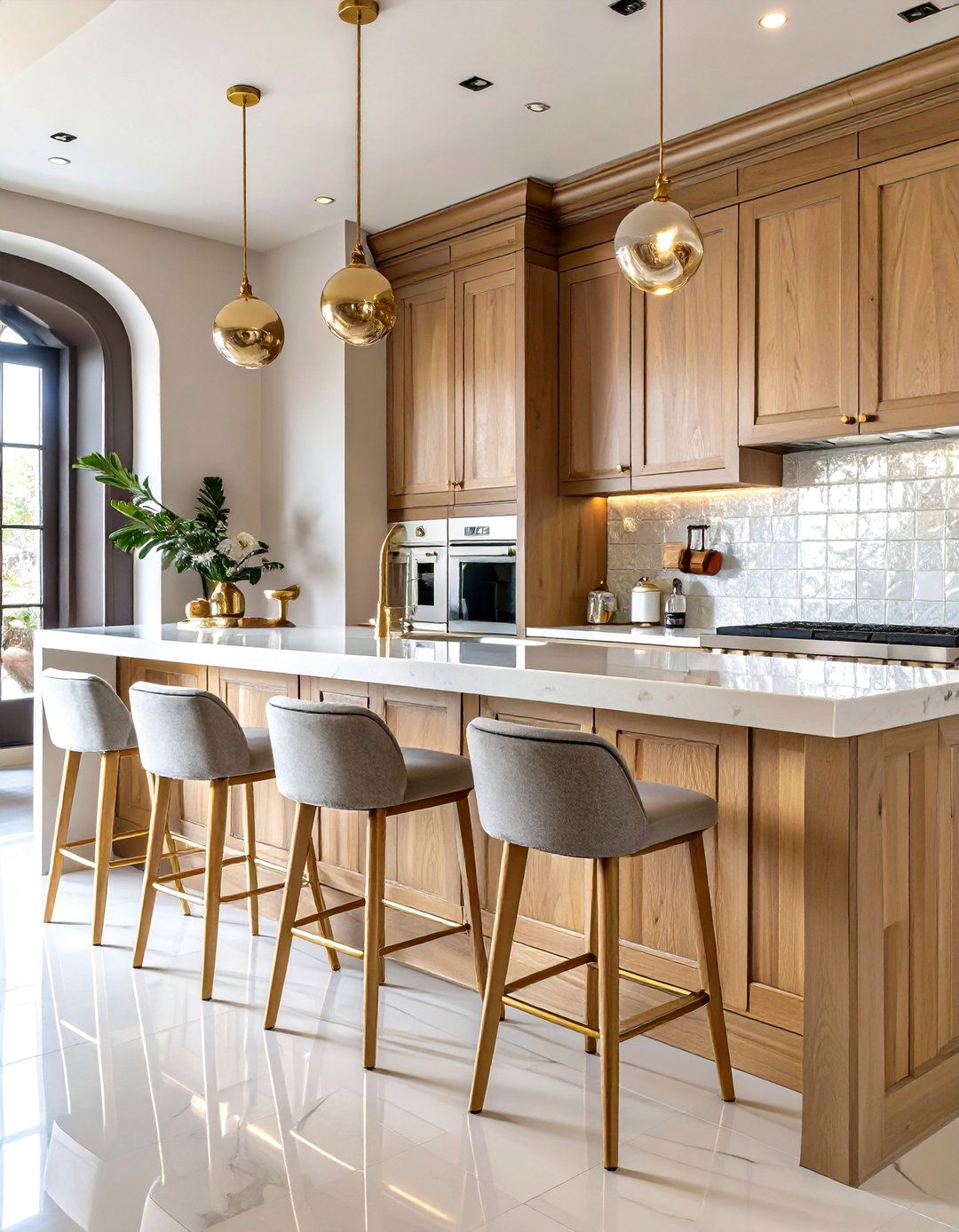 30 Trendy Bar Backsplash Ideas to Upgrade Your Lounge - We Love Home Blog