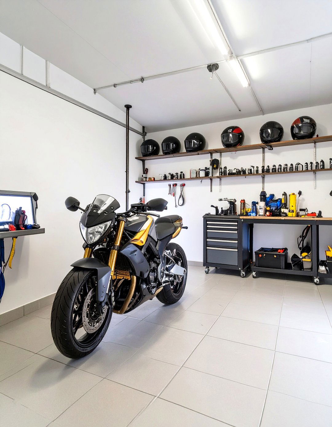30 Efficient Garage Layout Ideas for Better Flow - We Love Home Blog