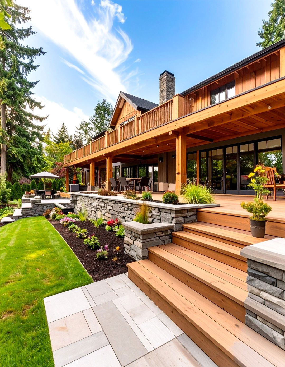 30 Virtual Landscape Design Ideas for Your Garden - We Love Home Blog