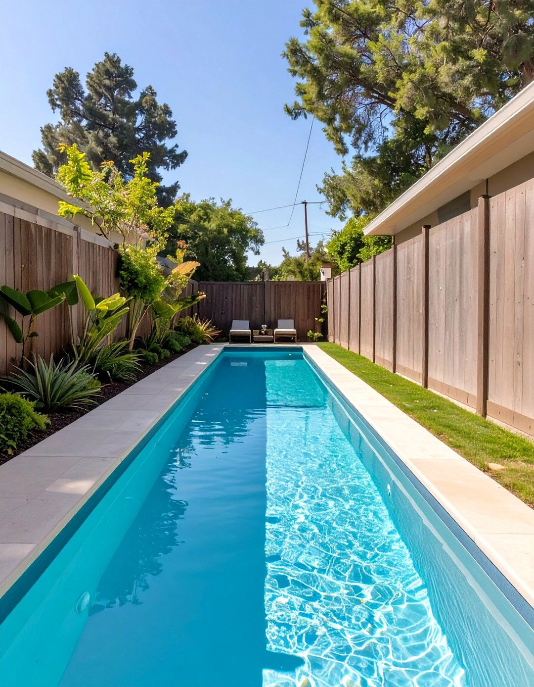 30 Small Backyard Pool Designs for Ultimate Relaxation - We Love Home Blog