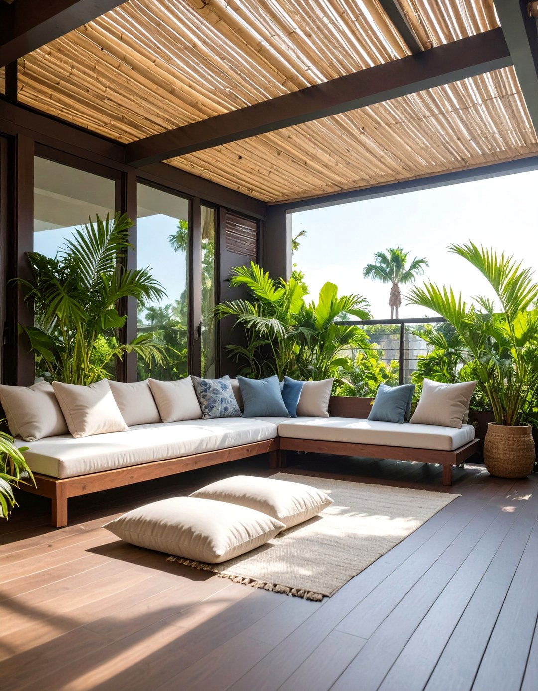 30 Stylish Deck Cover Ideas for Shade and Privacy - We Love Home Blog