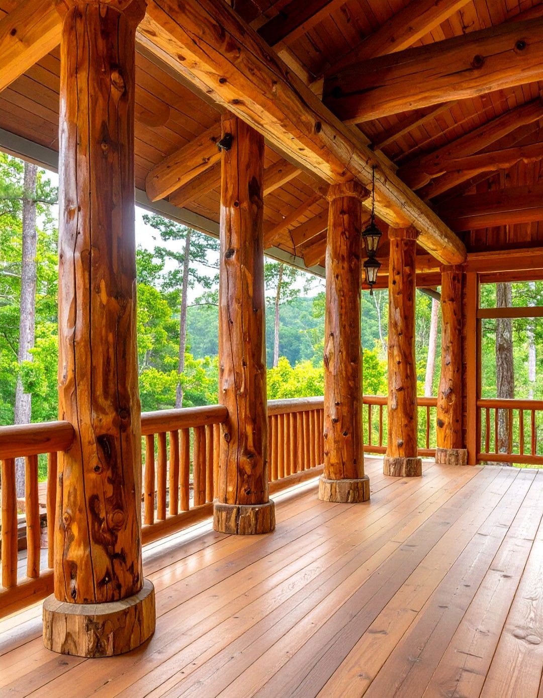 30 Front Porch Column Ideas to Upgrade Your Exterior - We Love Home Blog