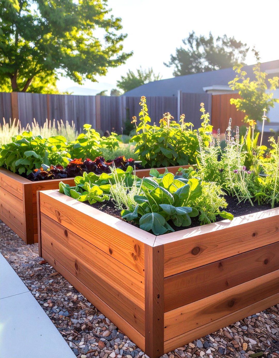 30 Modern Raised Garden Bed Ideas for Better Yields - We Love Home Blog