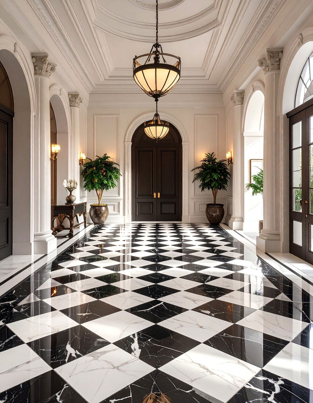 30 Neoclassical Interior Design Ideas for Elegant Homes - We Love Home Blog