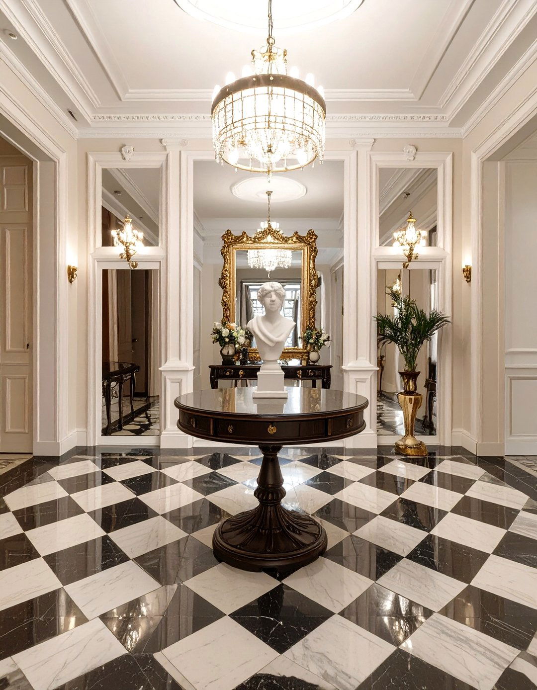 30 Neoclassical Interior Design Ideas for Elegant Homes - We Love Home Blog
