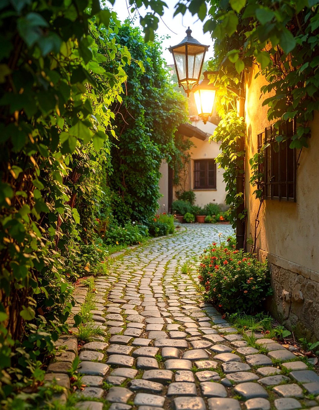 30 Backyard Pathway Ideas for a Stunning Garden Walk - We Love Home Blog