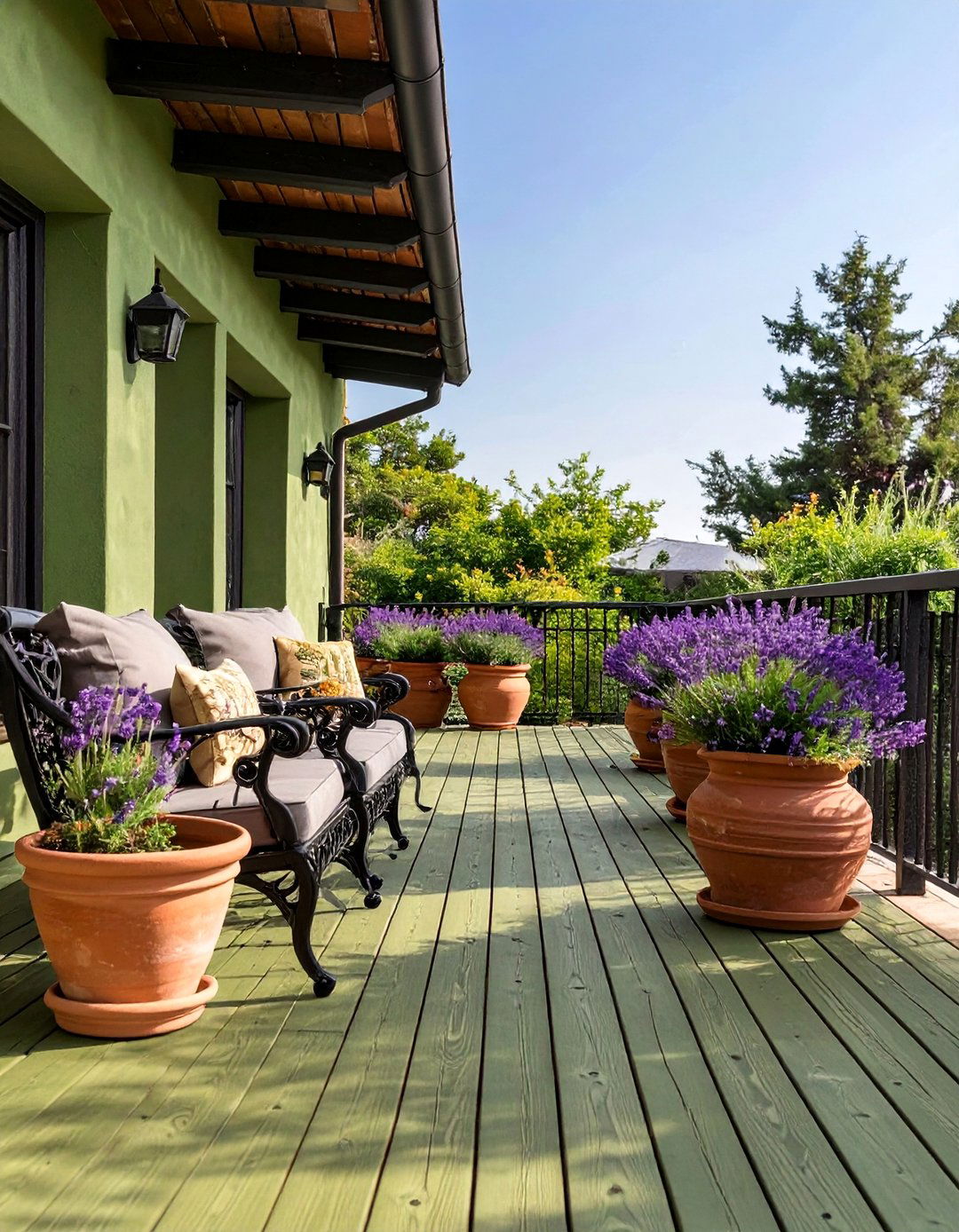 30 Best Deck Paint Color Ideas to Transform Your Space - We Love Home Blog