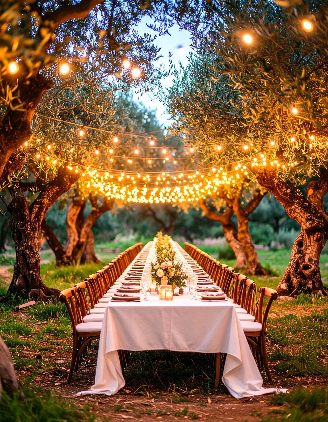 30 Outdoor Wedding Ideas for a Beautiful and Special Day - We Love Home ...