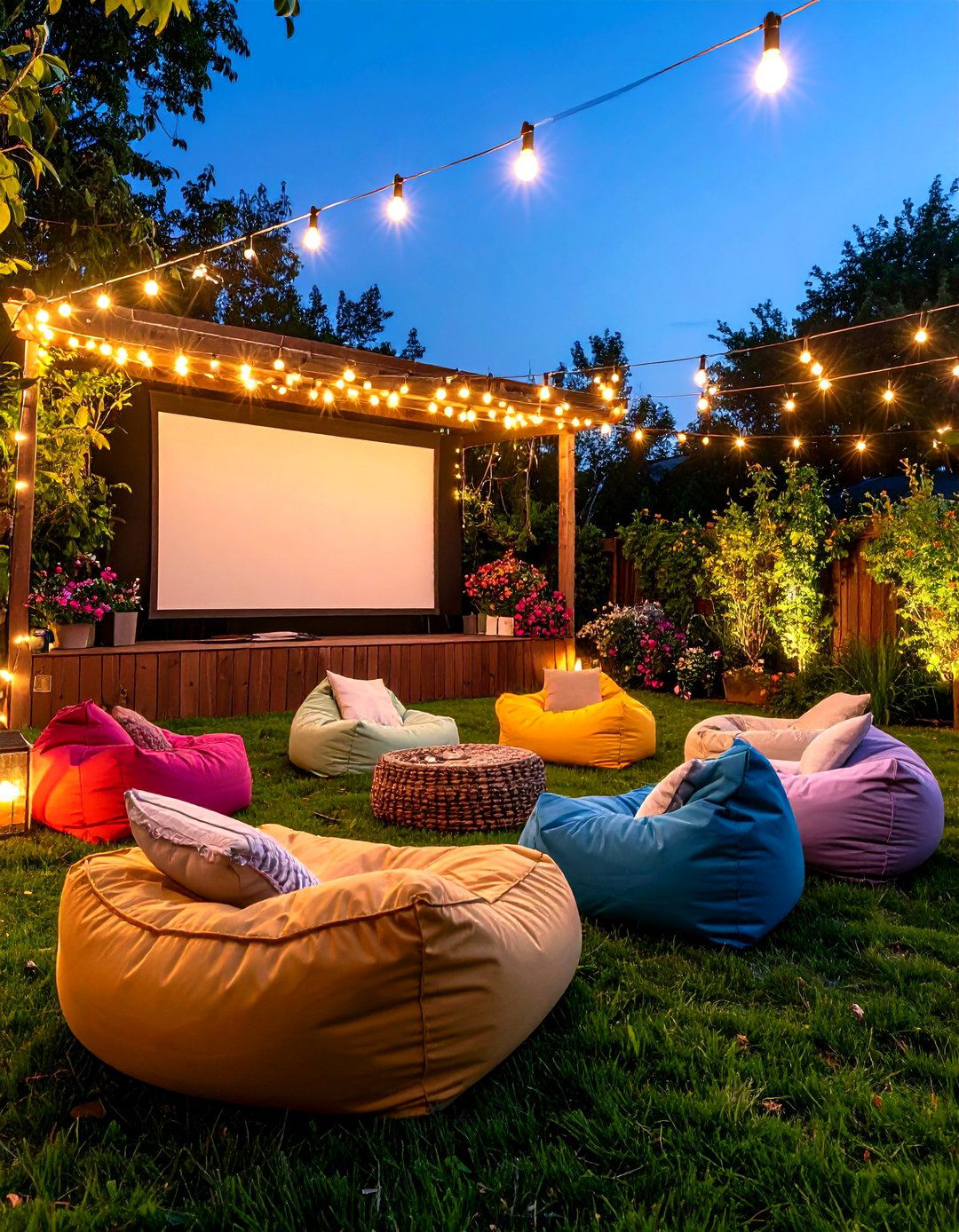 30 Outdoor Room Ideas for Seamless Indoor-Outdoor Living - We Love Home ...