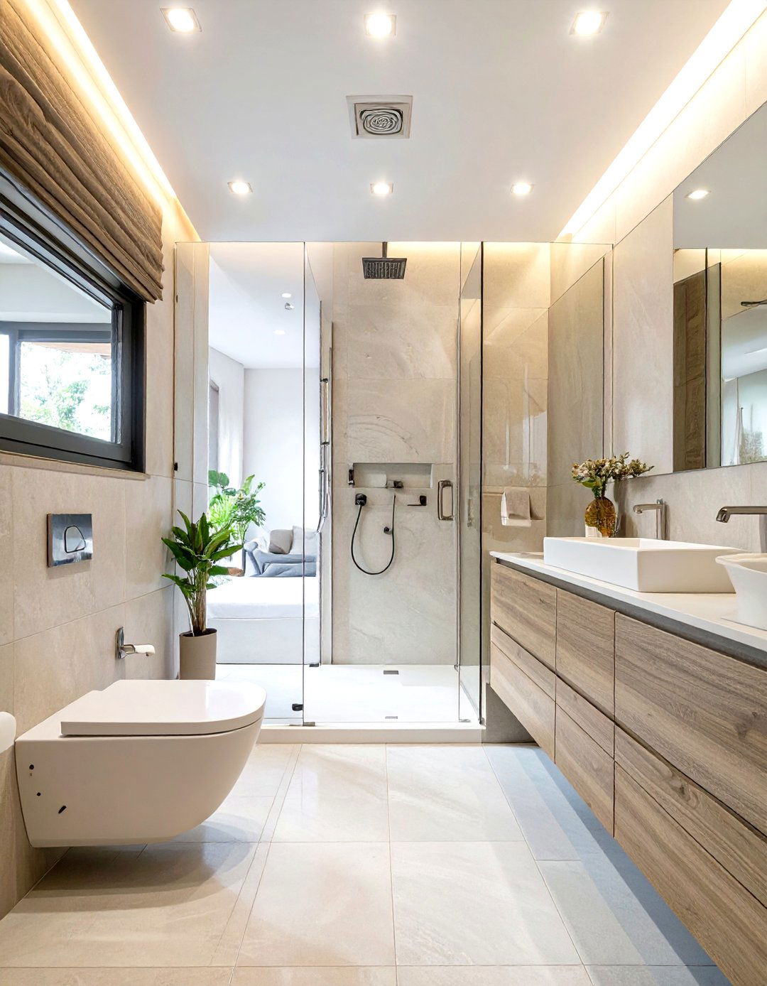 30 Handicap Bathroom Ideas for Accessibility and Ease - We Love Home Blog