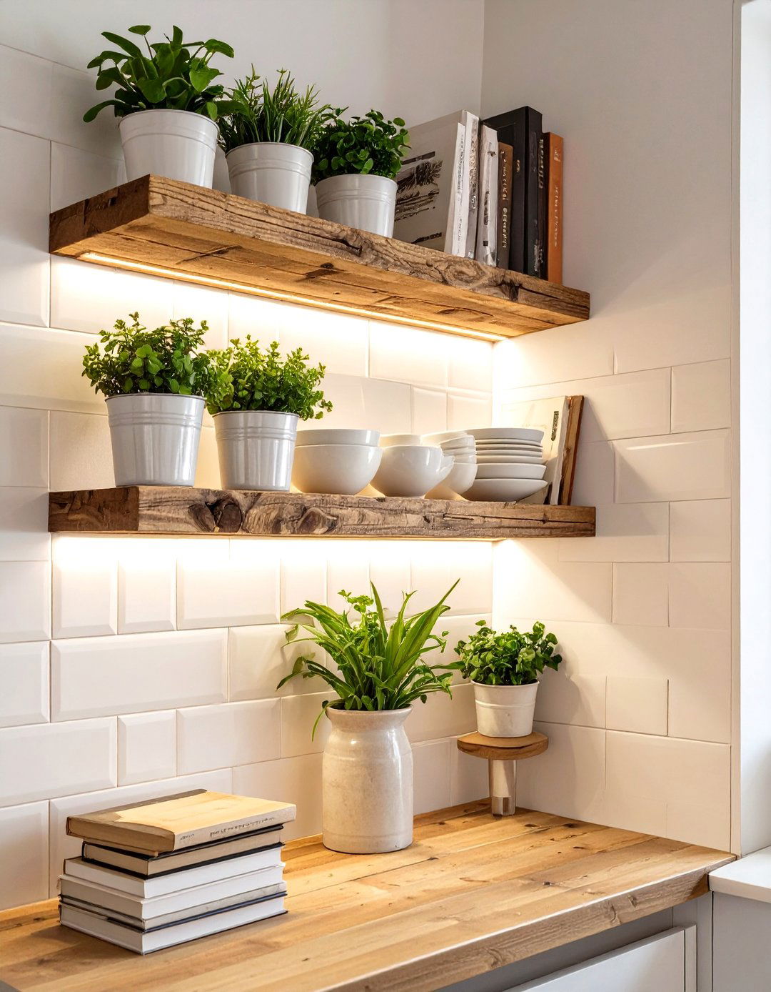 30 Blind Corner Kitchen Cabinet Ideas for Storage - We Love Home Blog