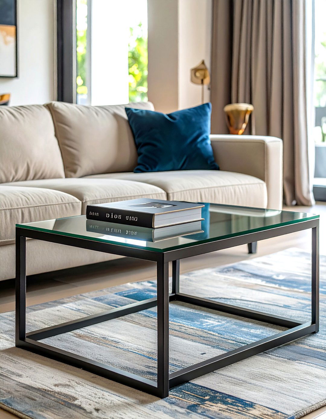 30 Simple Living Room Ideas for a Stylish Makeover - We Love Home Blog