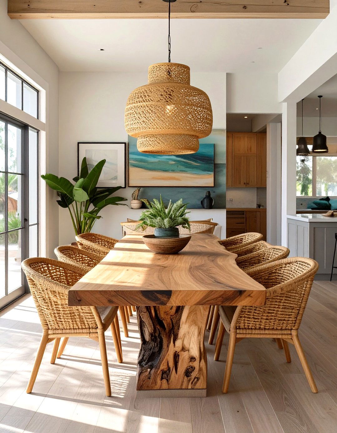 30 Modern Coastal Interior Design Ideas for a Beachy Feel - We Love ...