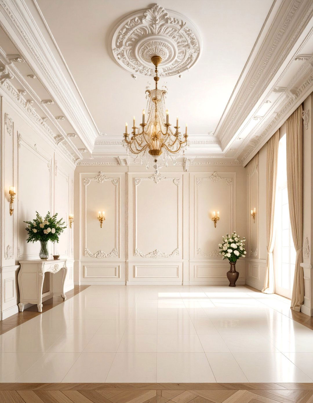 30 Parisian Interior Design Ideas for Elegant Homes - We Love Home Blog