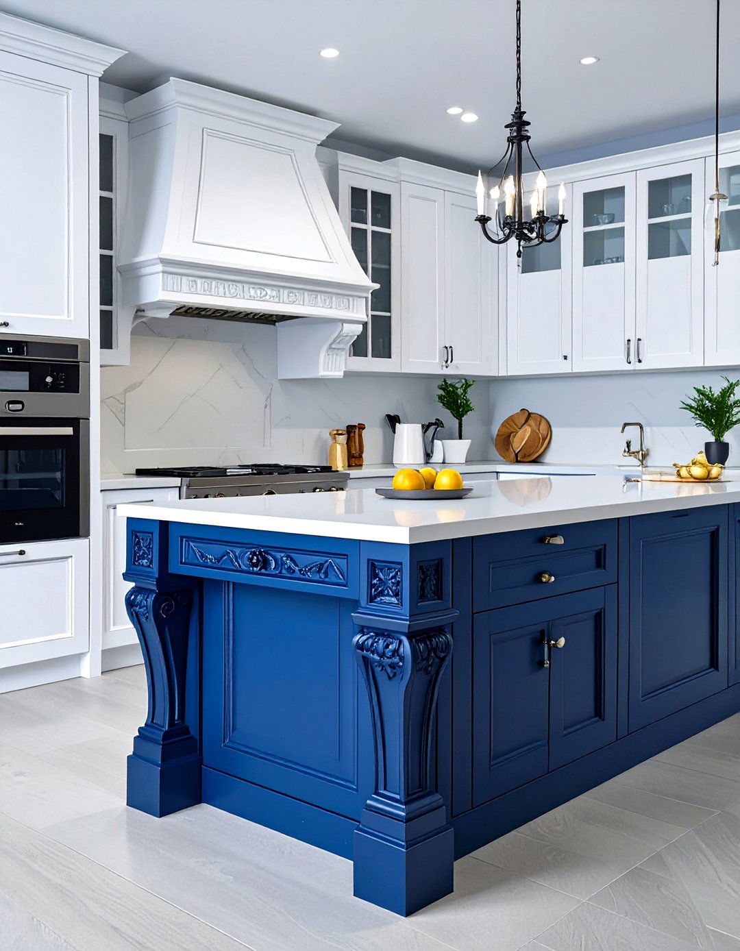30 Traditional Kitchen Ideas for a Classic Home Look - We Love Home Blog