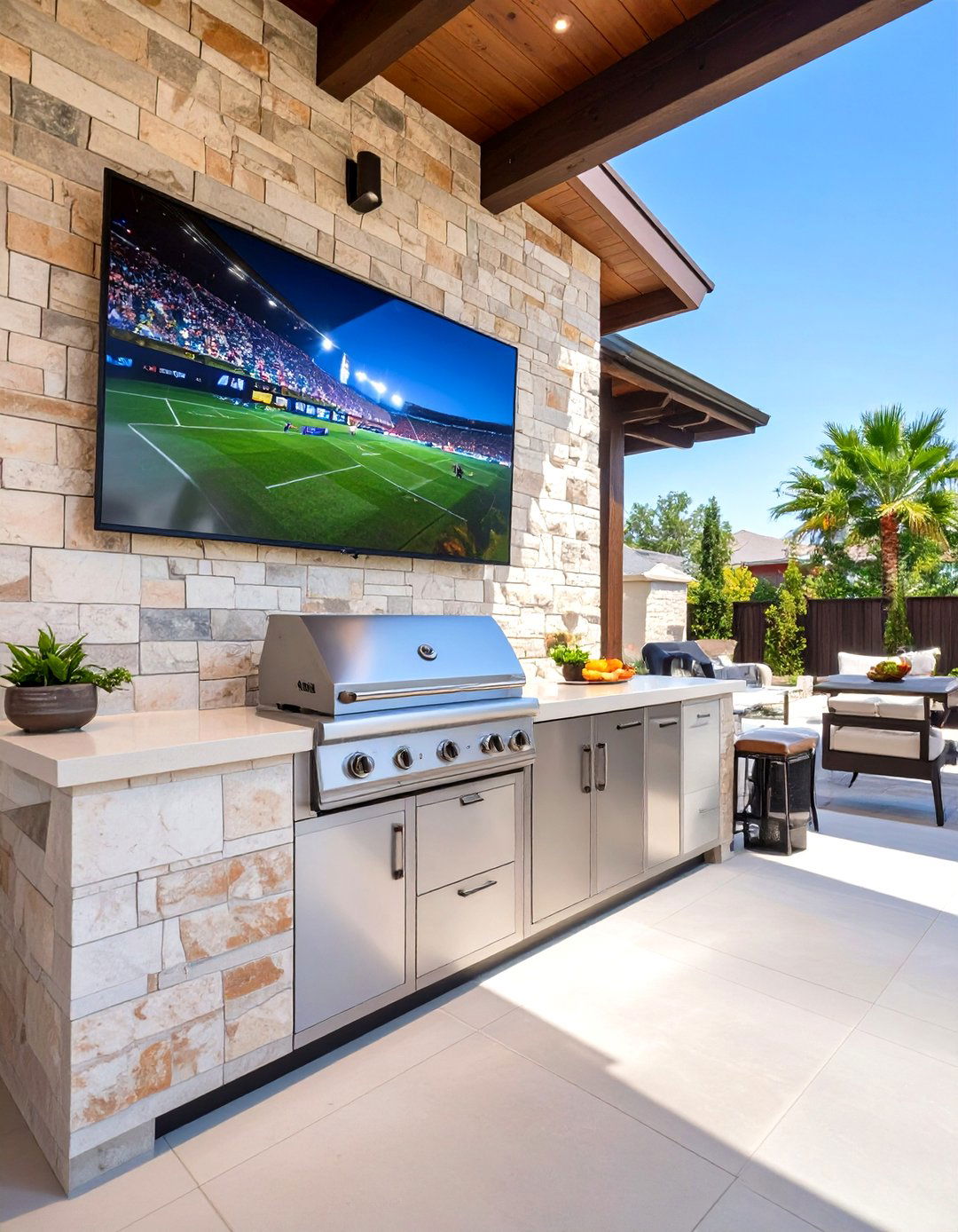 30 Ultimate Outdoor BBQ Ideas for the Perfect Cookout - We Love Home Blog