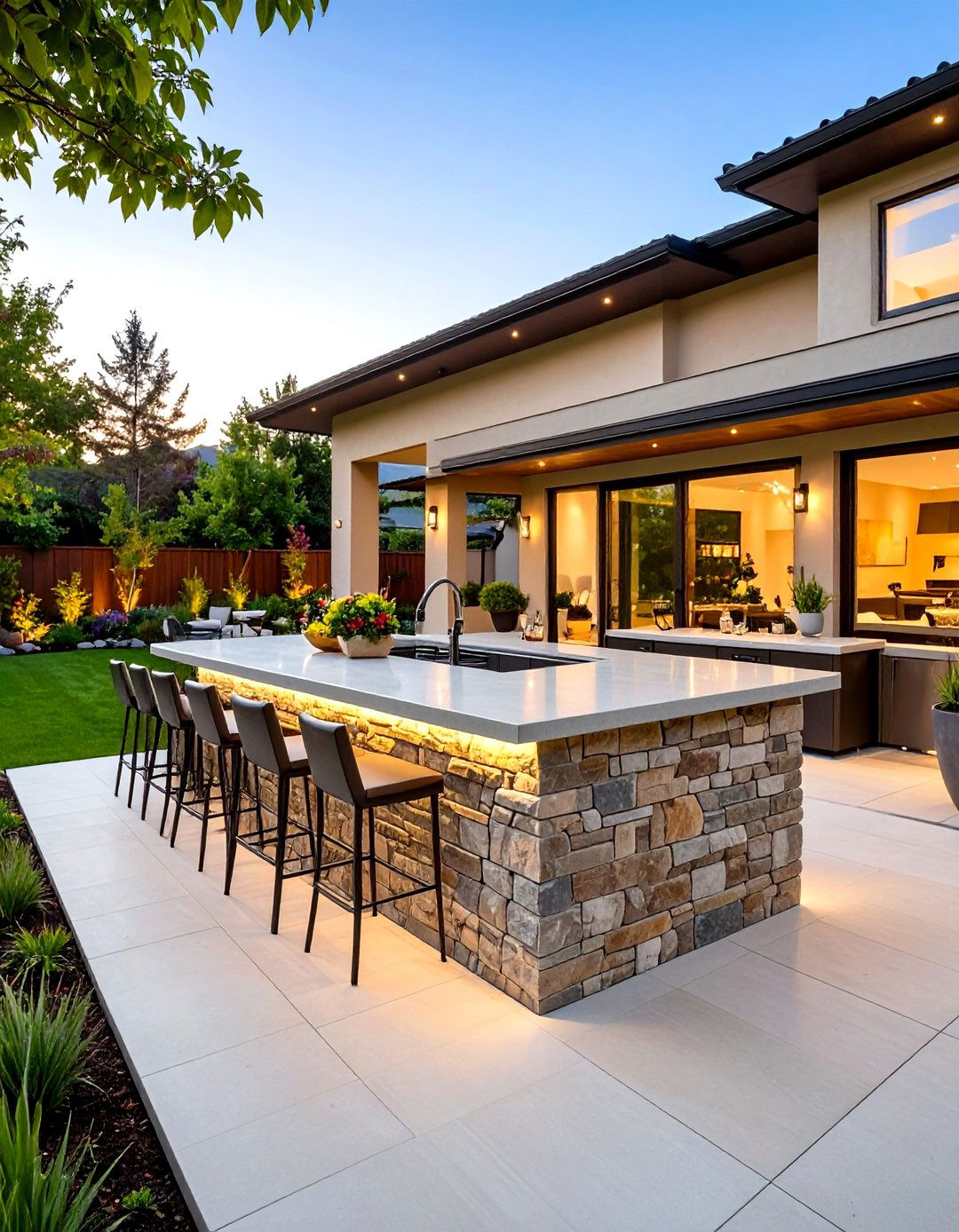 30 Patio Extension Ideas to Grow Your Living Space - We Love Home Blog