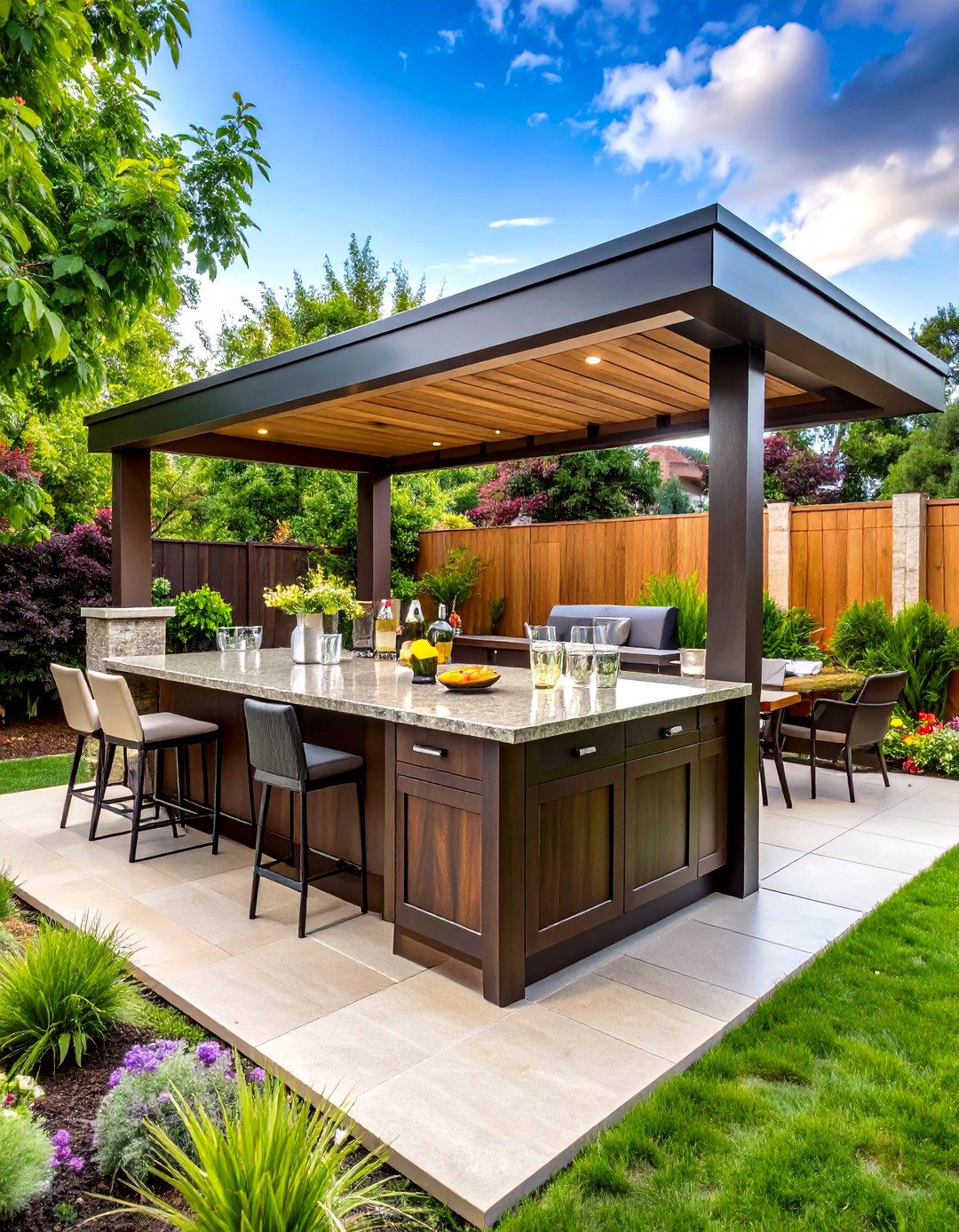 30 Outdoor Storage Ideas to Declutter Your Backyard Space - We Love ...