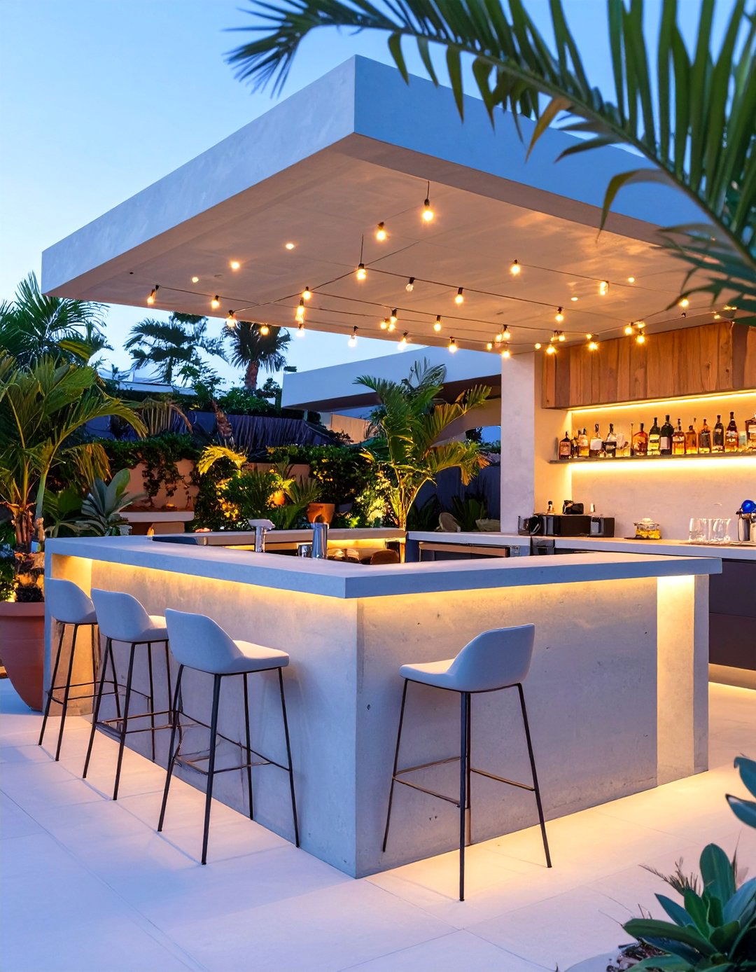 30 Best Corner Landscaping Ideas for Your Yard - We Love Home Blog