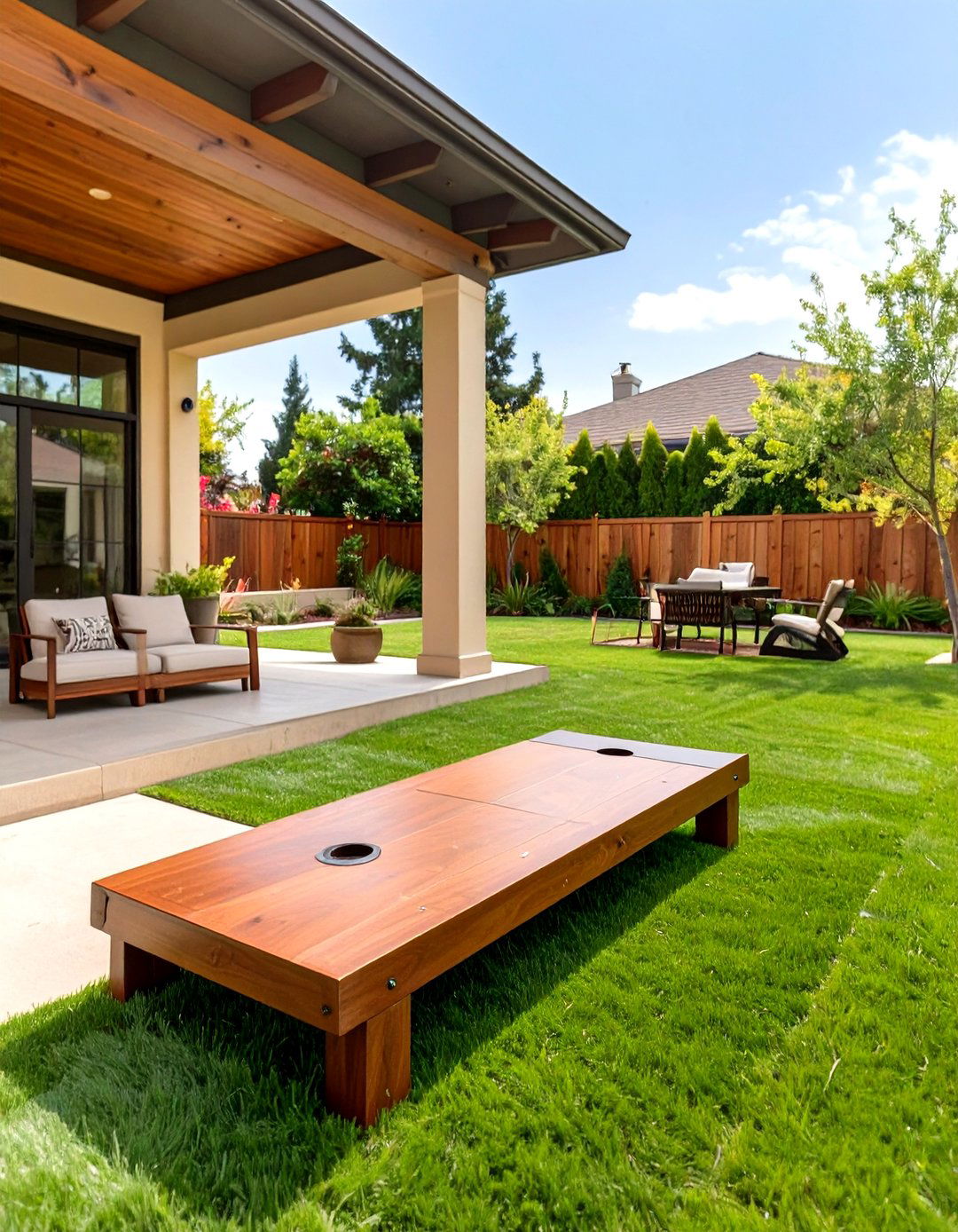 30 Outdoor Living Space Ideas for Comfort and Style - We Love Home Blog