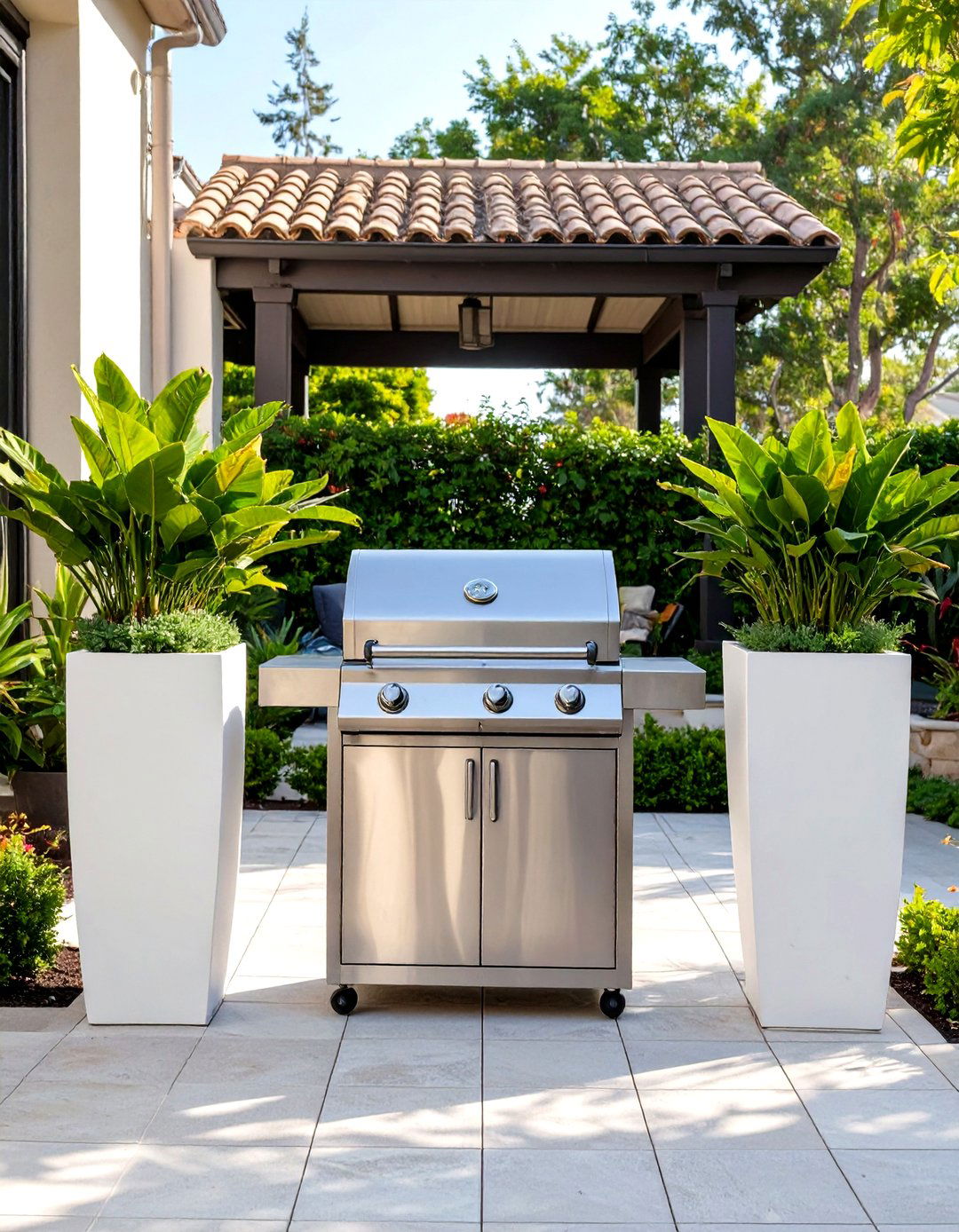 30 Outdoor Grill Ideas for Your Next Summer Barbecue - We Love Home Blog