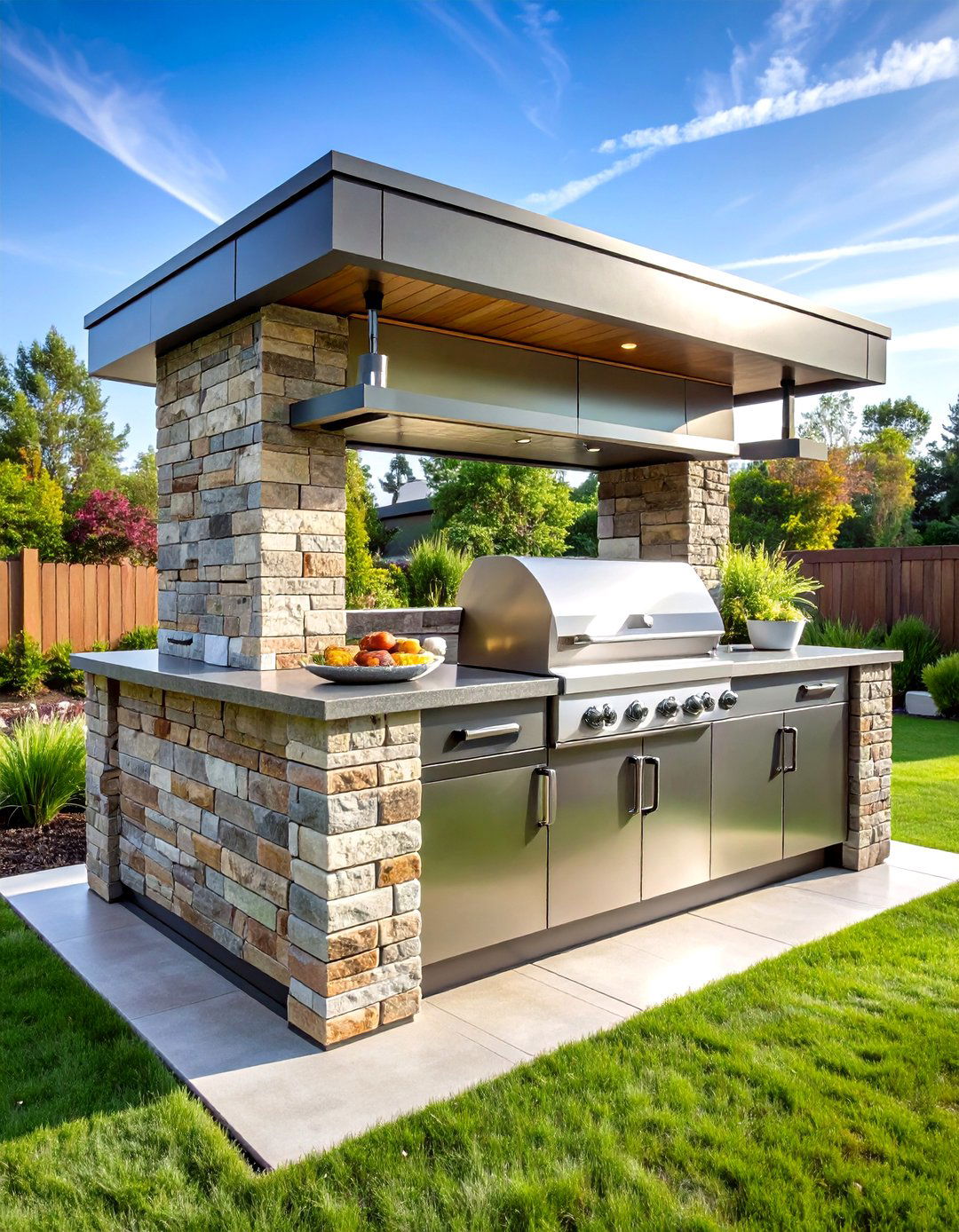 30 Outdoor Storage Ideas to Declutter Your Backyard Space - We Love ...