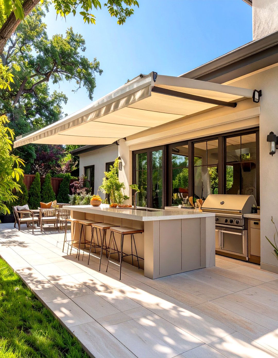 30 Outdoor Kitchens Ideas for the Ultimate Grill Master - We Love Home Blog