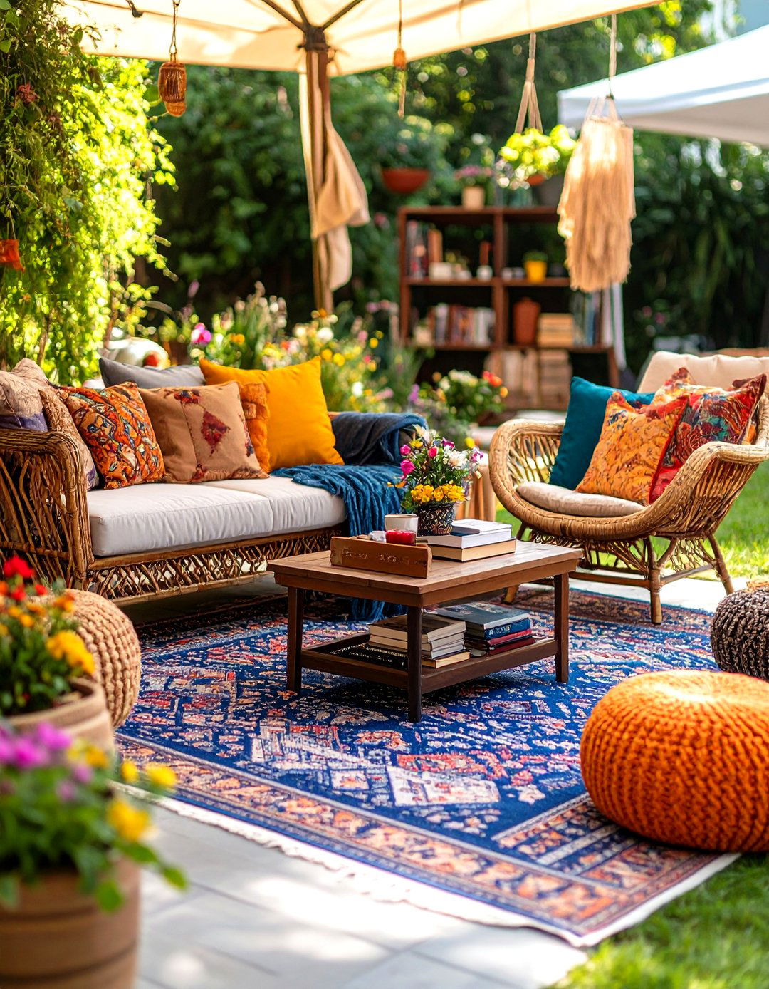 30 Outdoor Vendor Booth Ideas for Better Sales Success - We Love Home Blog