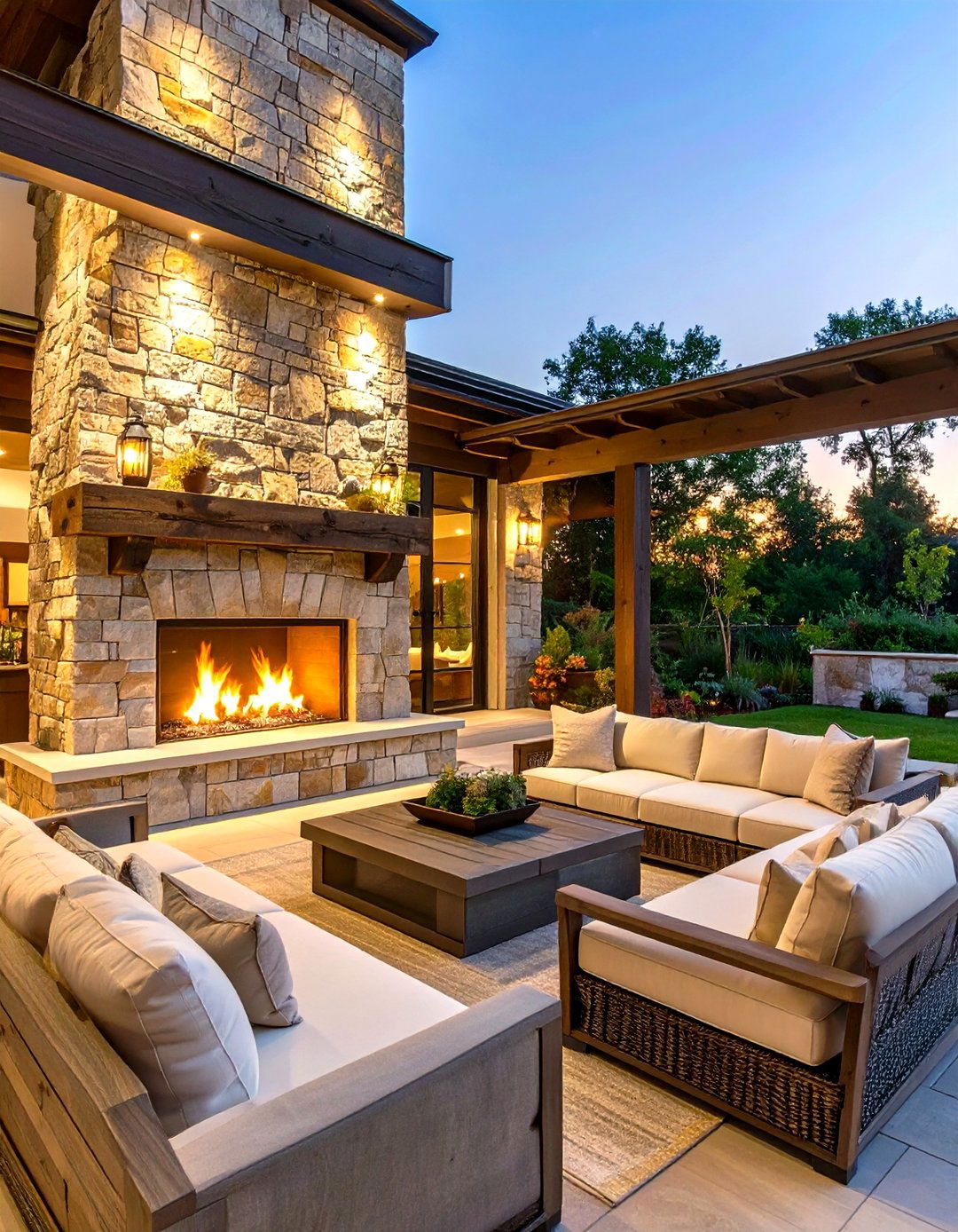 30 Outdoor Landscaping Ideas for a Beautiful Garden - We Love Home Blog