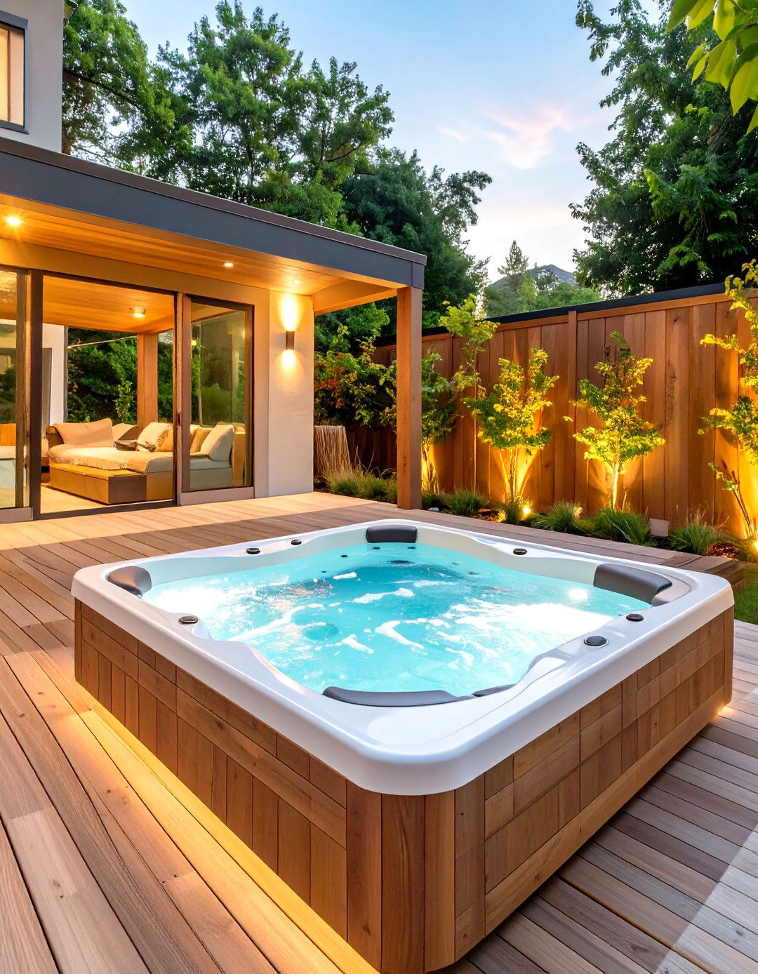 30 Outdoor Living Space Ideas for Comfort and Style - We Love Home Blog
