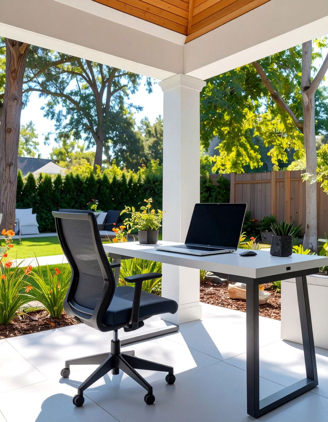 30 Outdoor Living Space Ideas for Comfort and Style - We Love Home Blog