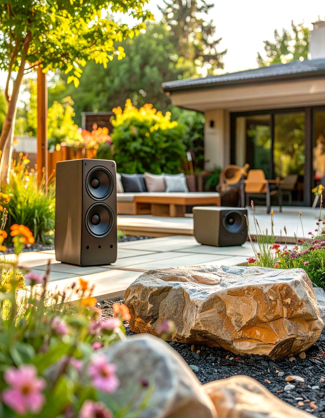 30 Outdoor Landscaping Ideas for a Beautiful Garden - We Love Home Blog