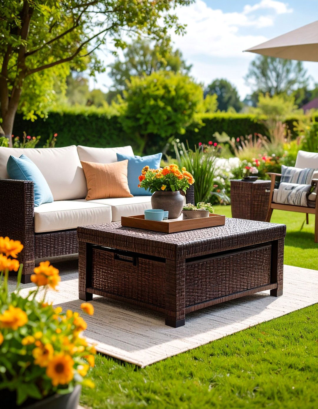30 Outdoor Storage Ideas to Declutter Your Backyard Space - We Love ...