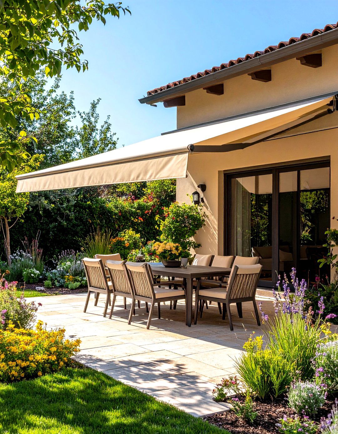 30 Outside Patio Ideas for the Perfect Backyard Retreat - We Love Home Blog
