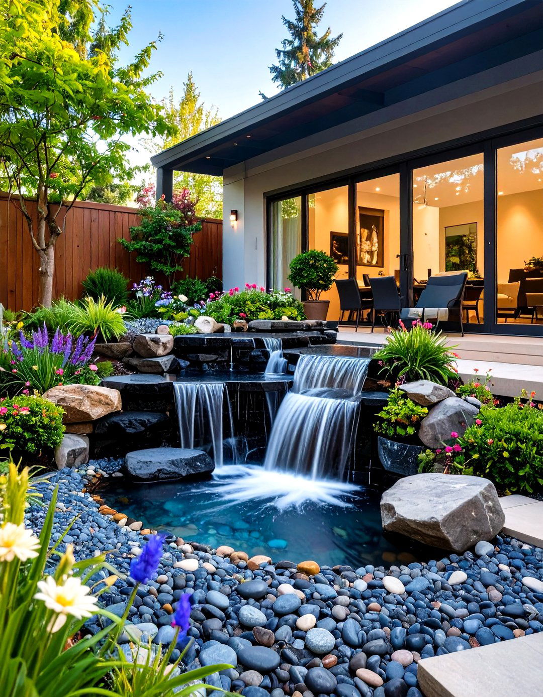 30 Outside Patio Ideas for the Perfect Backyard Retreat - We Love Home Blog