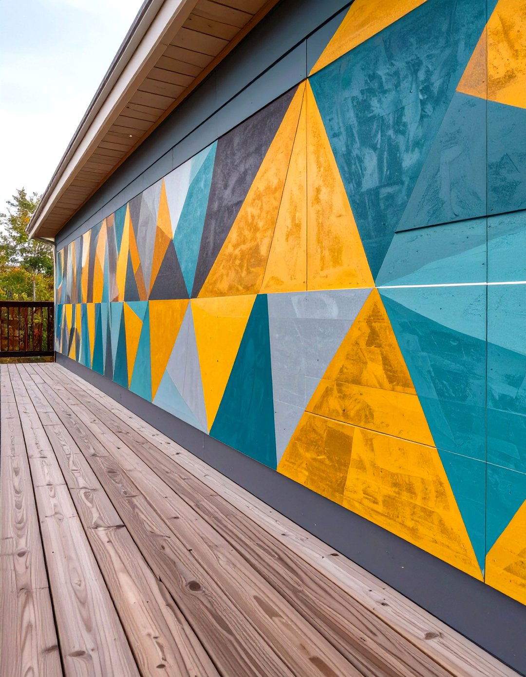 30 Deck Skirting Ideas for a Polished Outdoor Look - We Love Home Blog
