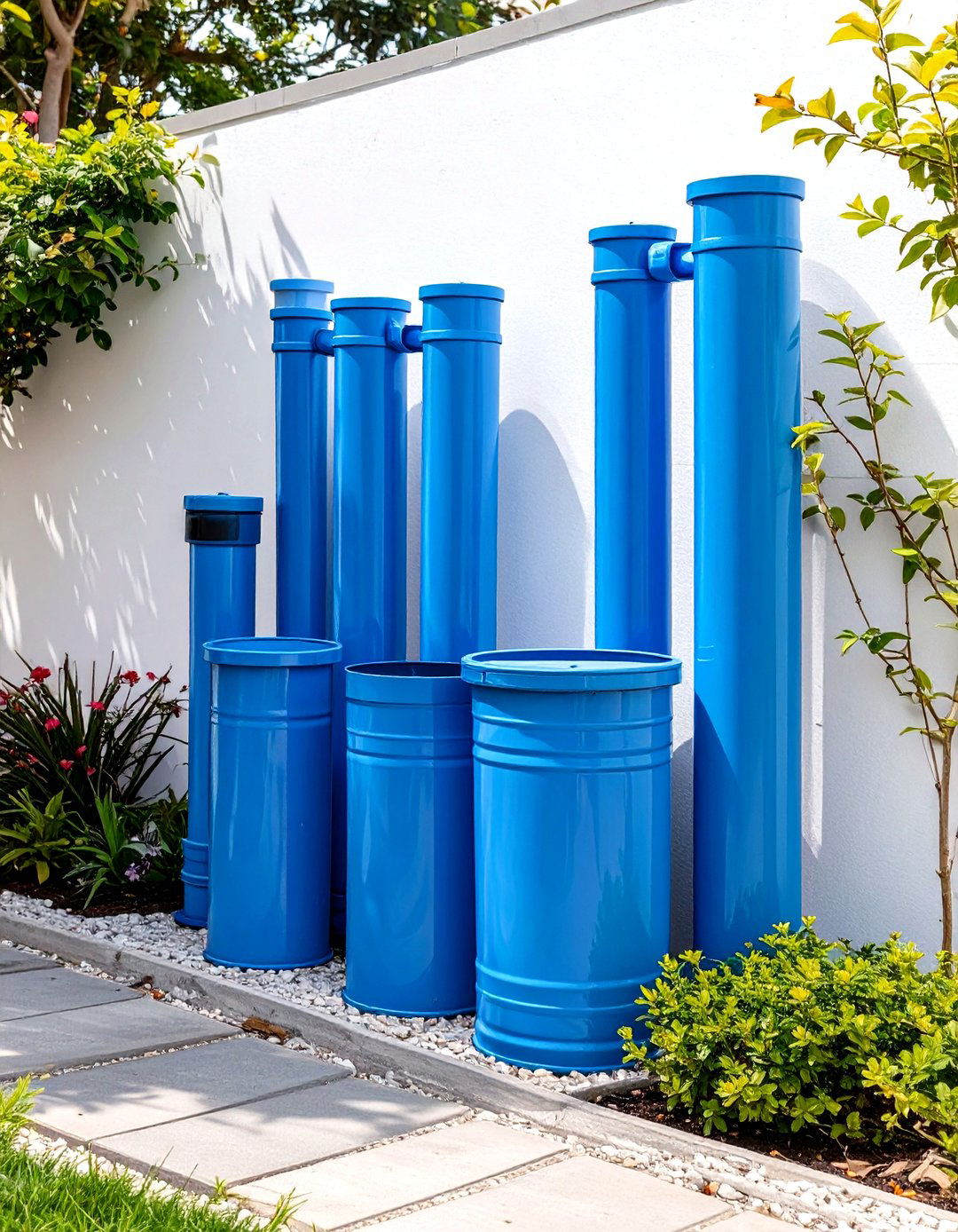 30 Outdoor Garbage Can Storage Ideas for a Clean Yard - We Love Home Blog