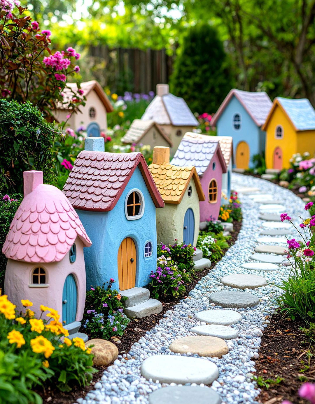 30 Fun Rock Painting Ideas for Garden Decor and Fun - We Love Home Blog