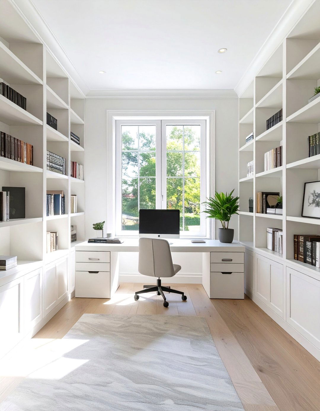 30 Symmetrical Balance in Interior Design Ideas to Try - We Love Home Blog