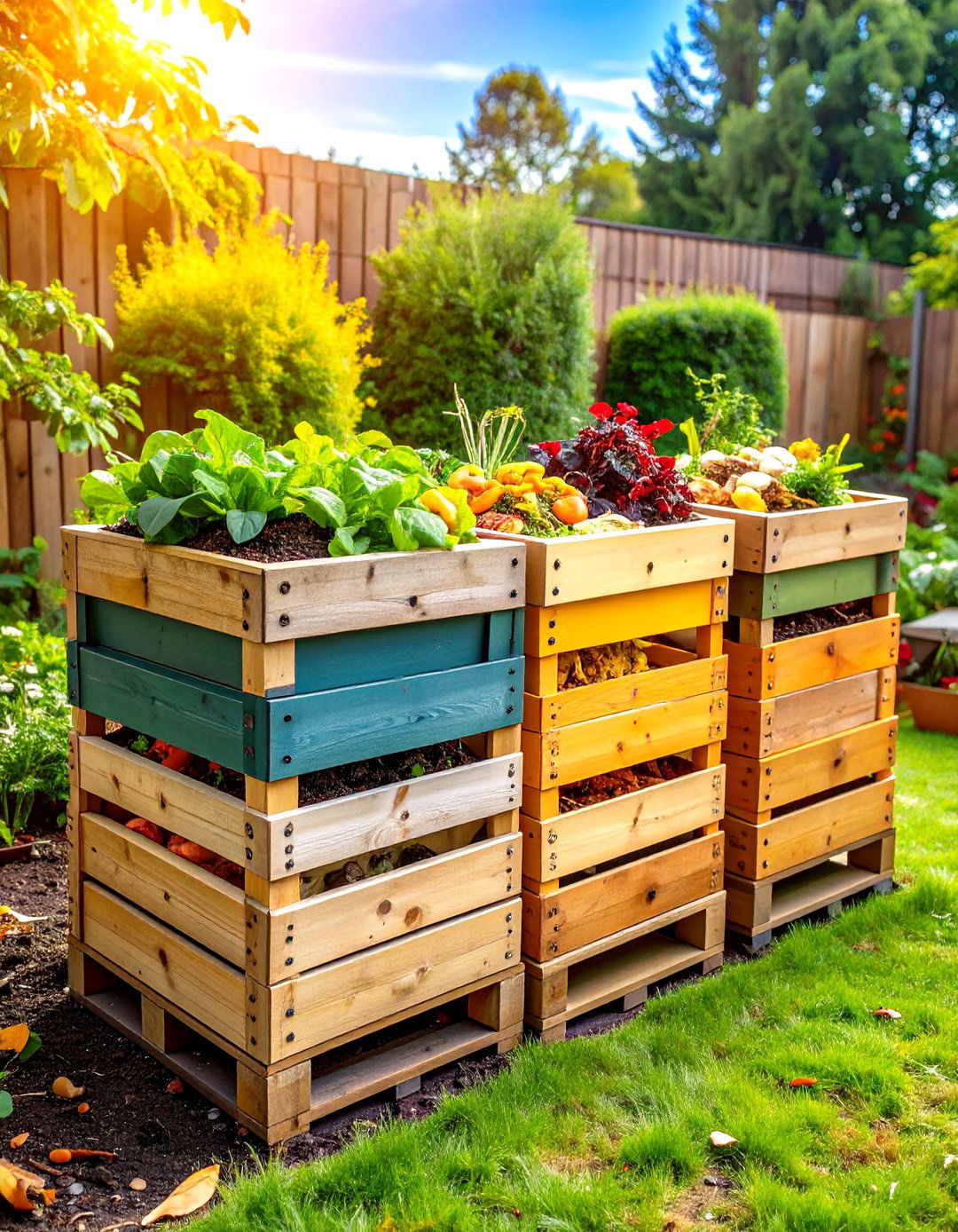 30 Pallet Garden Ideas for Beautiful DIY Vertical Growing - We Love ...