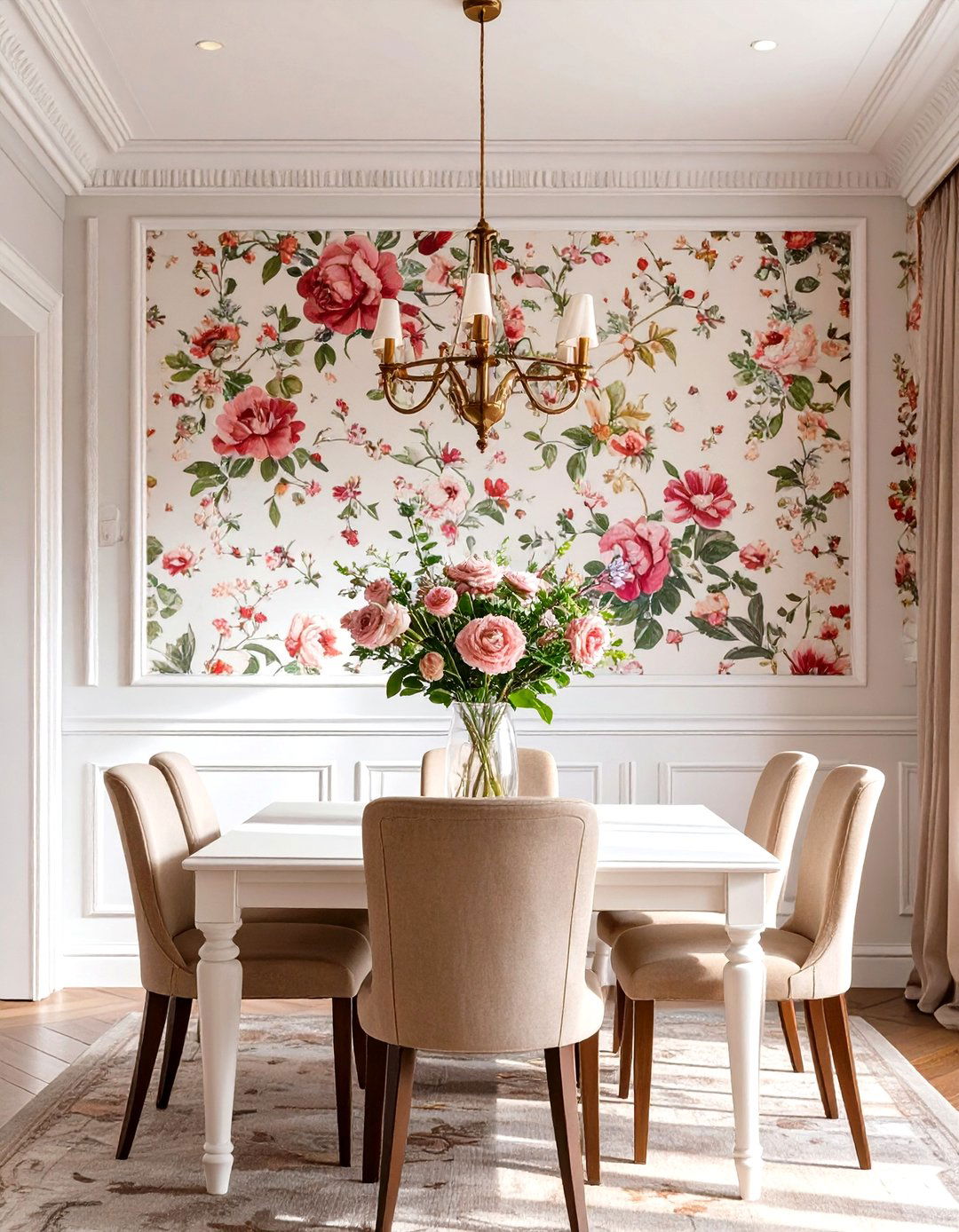 30 How to Use Wallpaper in Interior Design Ideas to Try - We Love Home Blog
