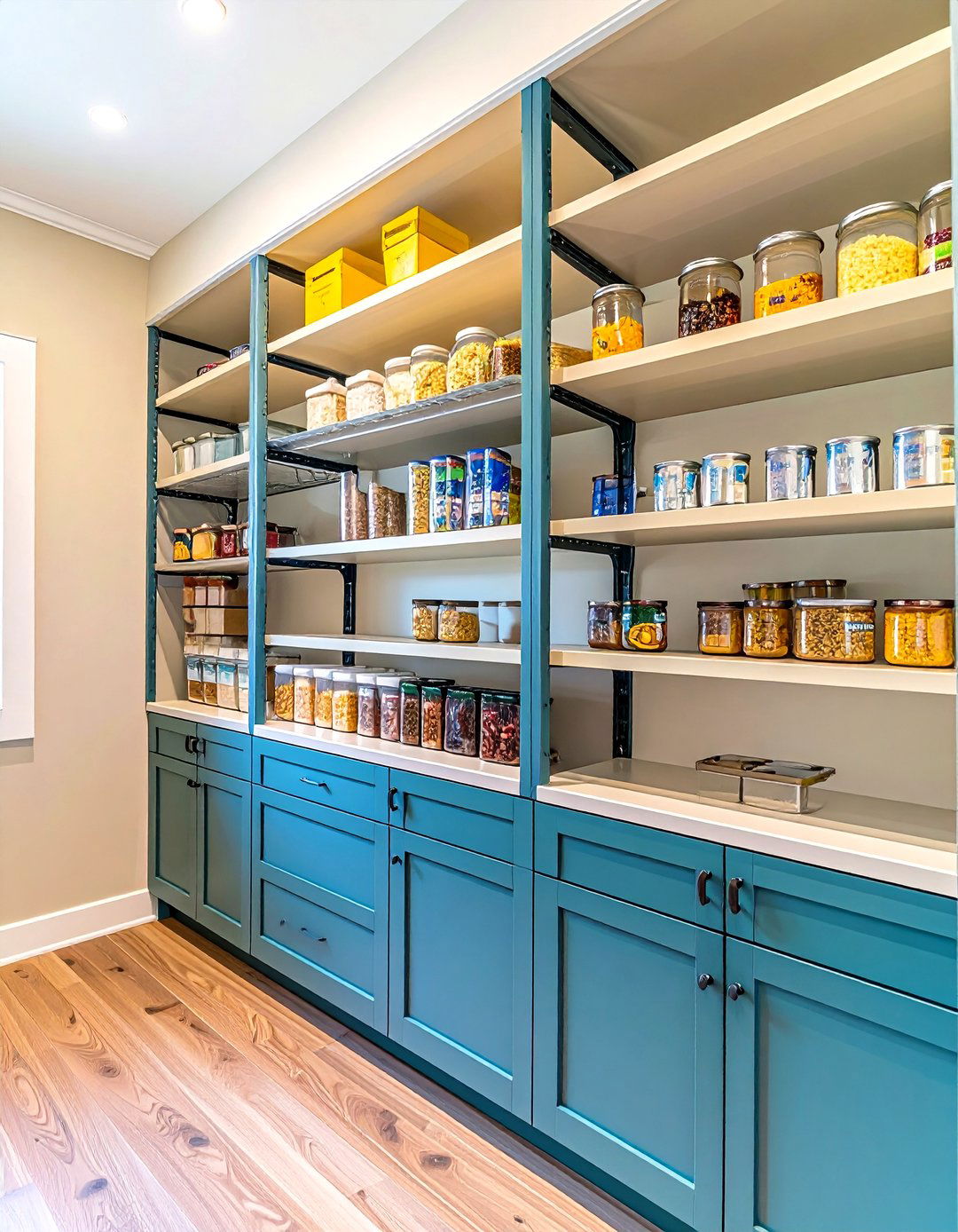 30 Pantry Closet Ideas to Transform Your Kitchen Storage - We Love Home ...