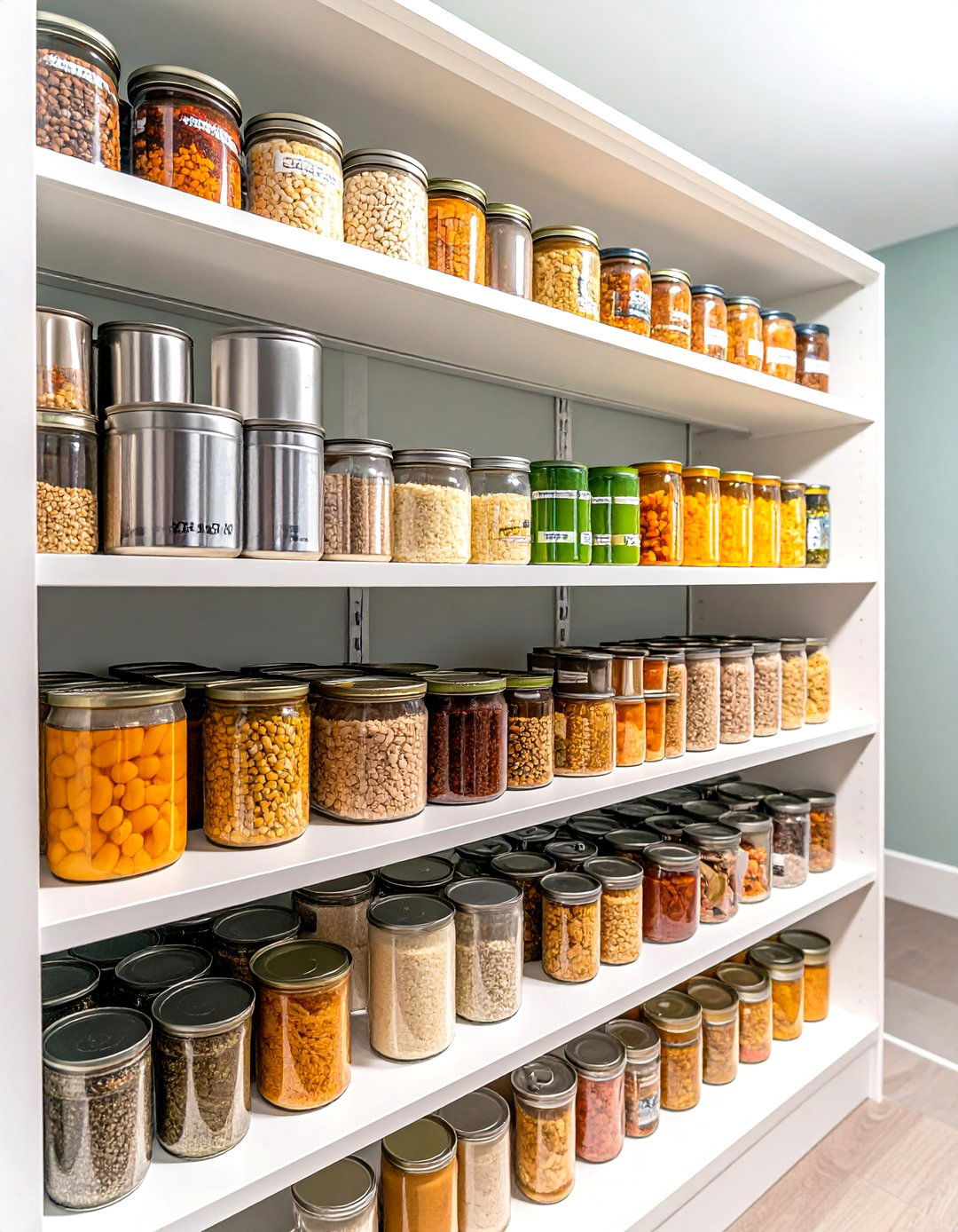 30 Pantry Closet Ideas to Transform Your Kitchen Storage - We Love Home ...