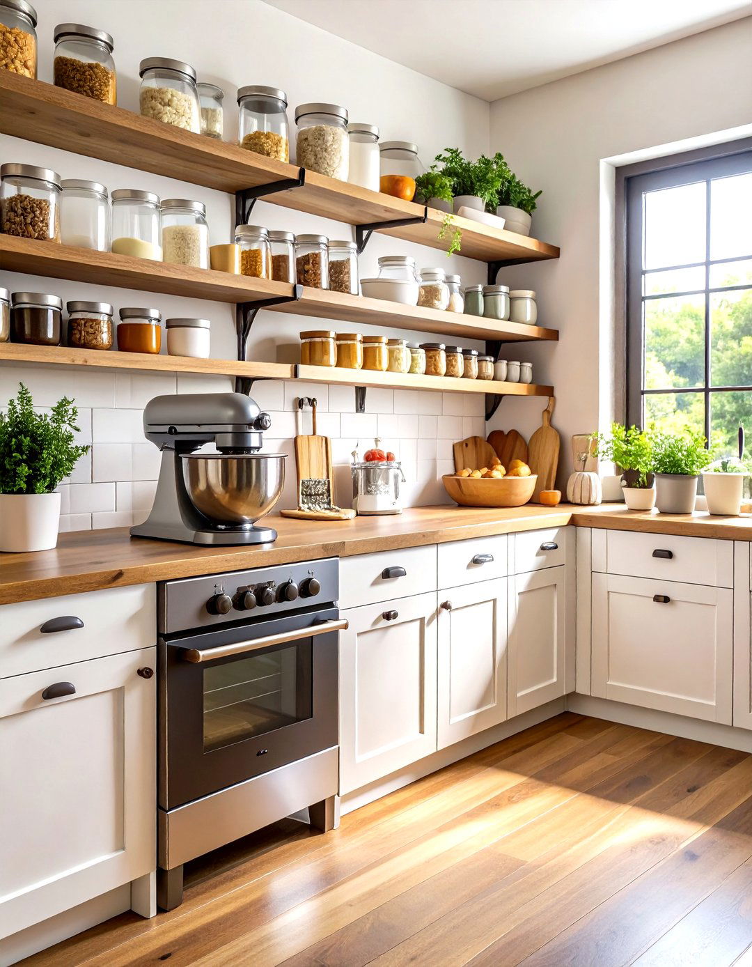 30 Pantry Room Ideas for Extra Kitchen Storage - We Love Home Blog