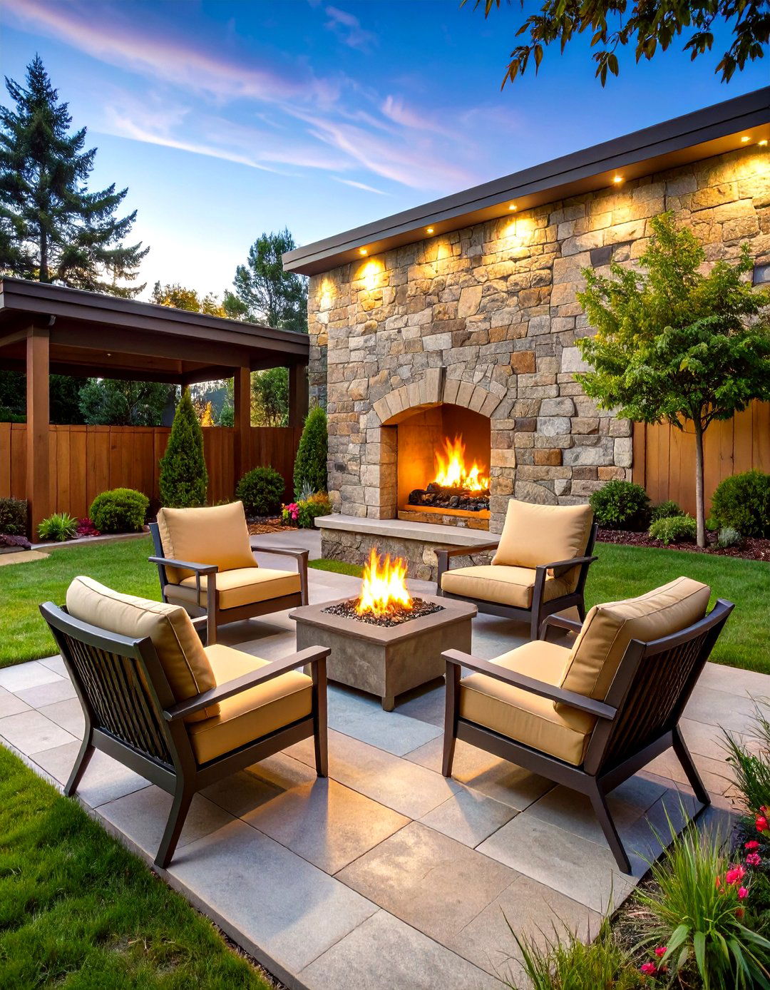 30 Patio Wall Ideas for Privacy and Better Style - We Love Home Blog
