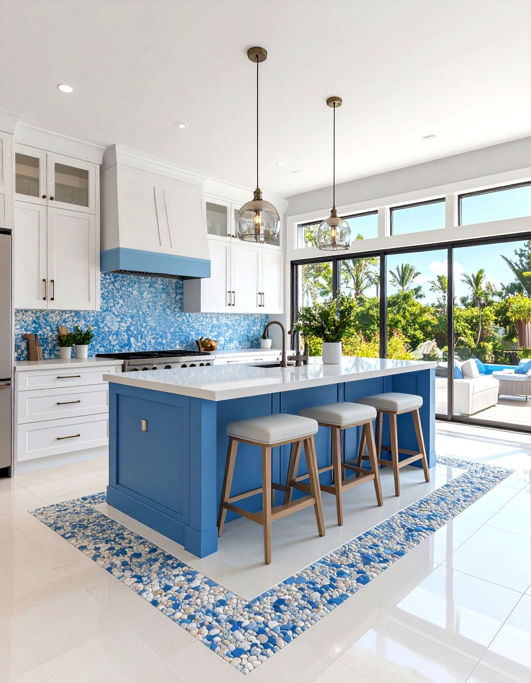 30 Kitchen Floor Tile Trends 2025 for Your Home - We Love Home Blog