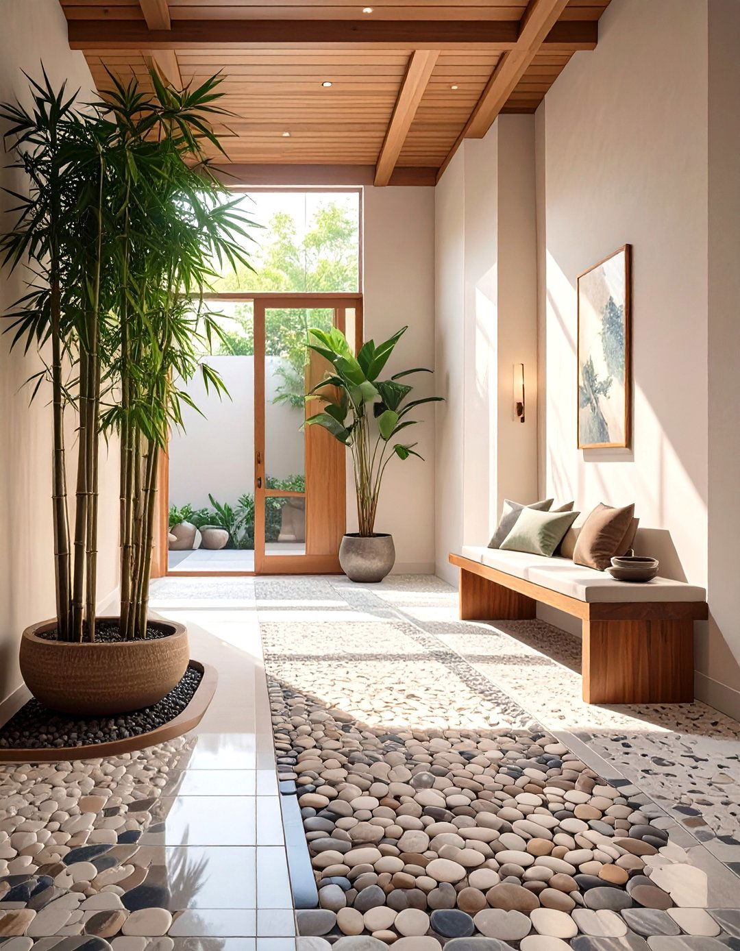 30 Elegant Foyer Tile Ideas to Make a Great First Impression - We Love ...