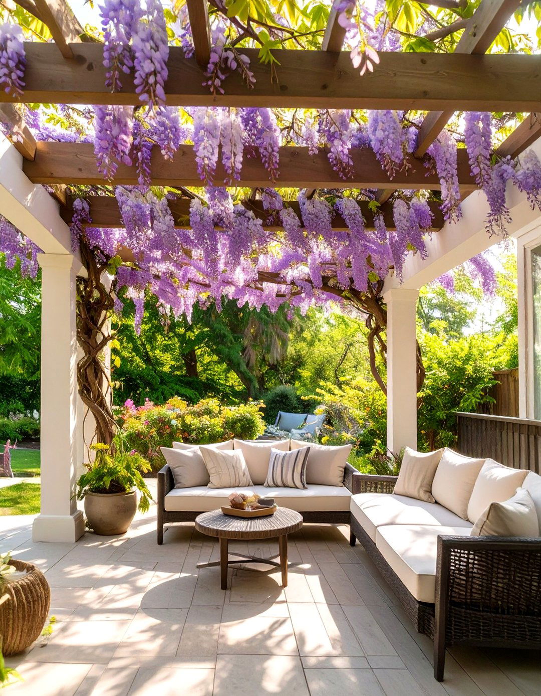 30 Back Porch Designs for Your Dream Outdoor Space - We Love Home Blog