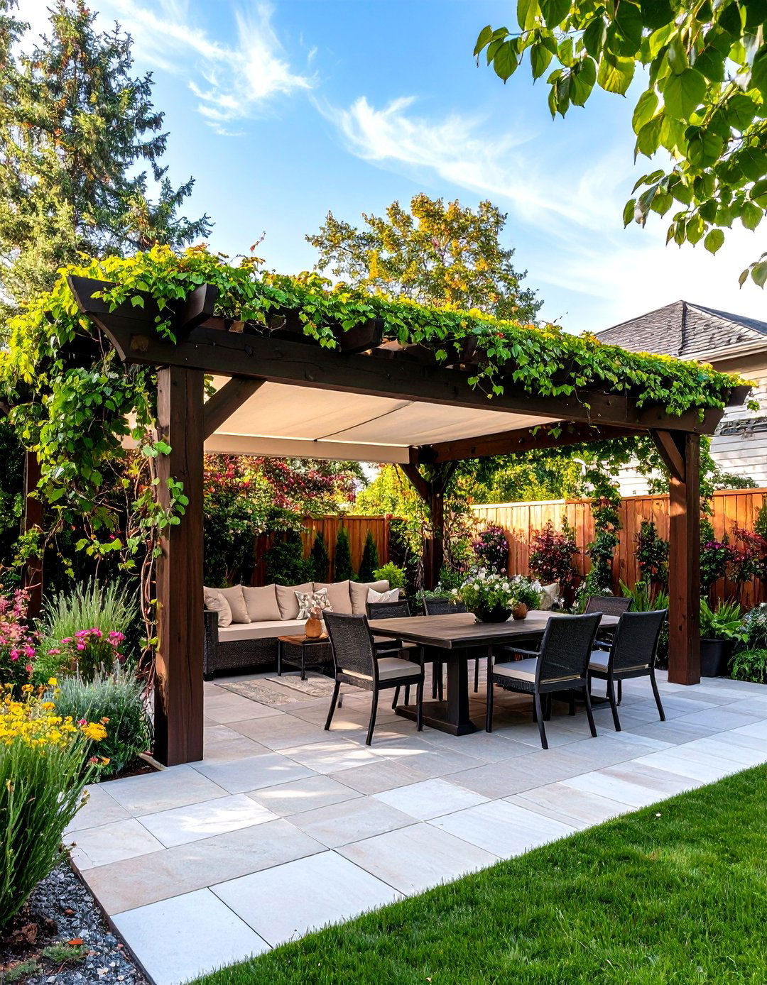 30 Patio Extension Ideas to Grow Your Living Space - We Love Home Blog