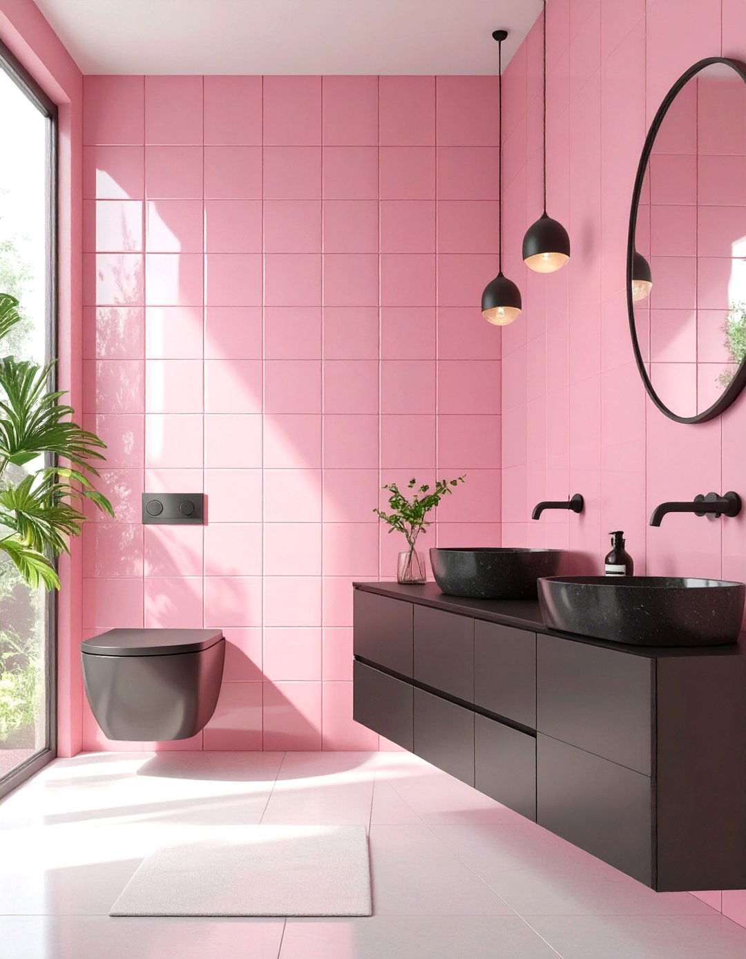 30 Tile Ideas for Bathroom Remodeling That Look Amazing - We Love Home Blog